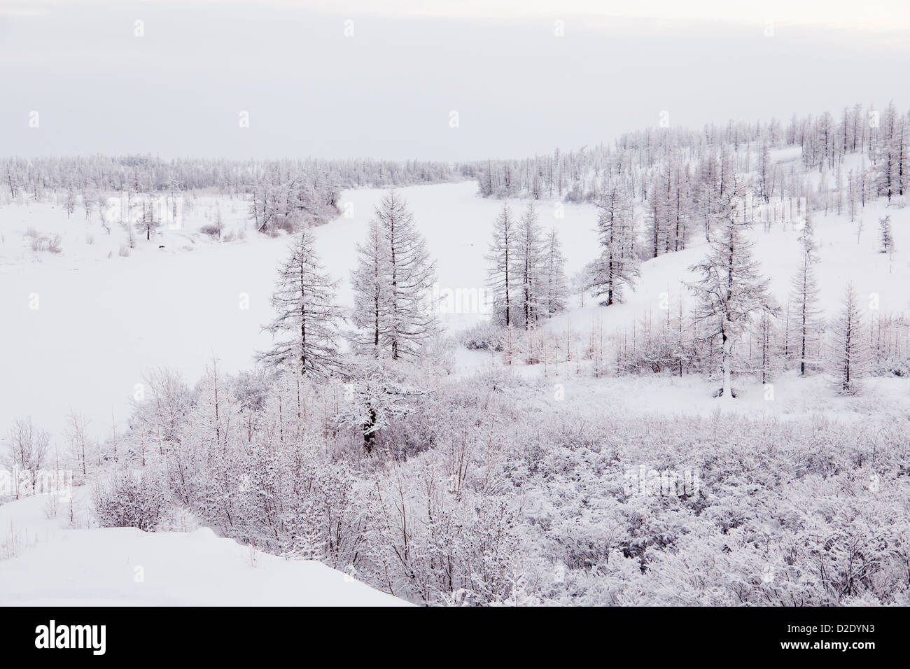 Valley Hanmei river Stock Photo - Alamy