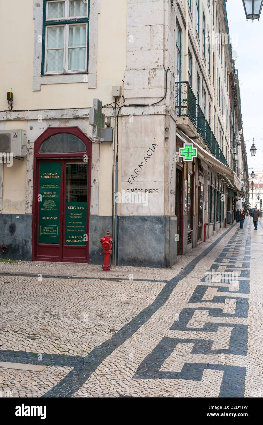 Lisboa the capital city of portugal hi-res stock photography and images ...