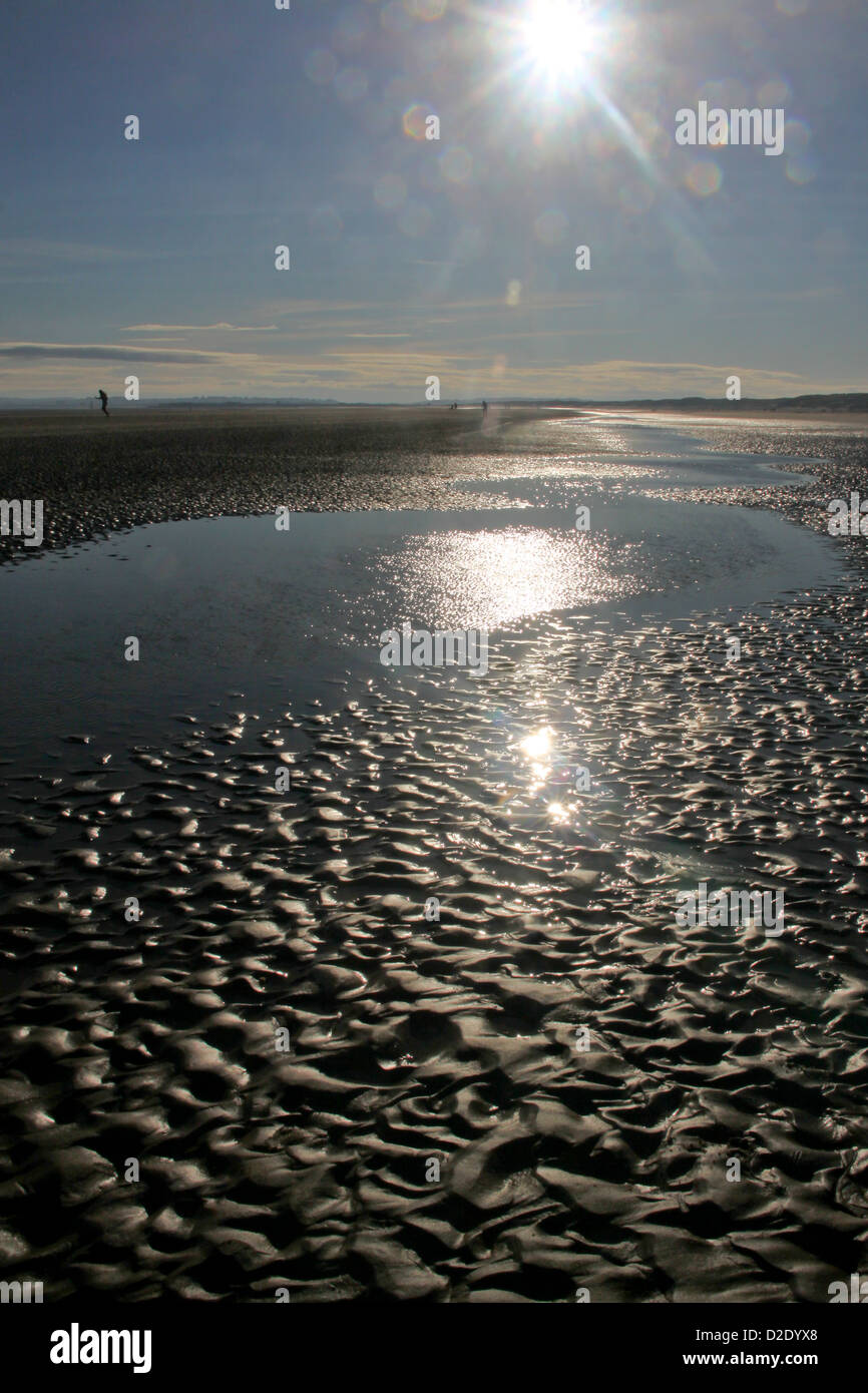 Camber sands beach hi-res stock photography and images - Alamy