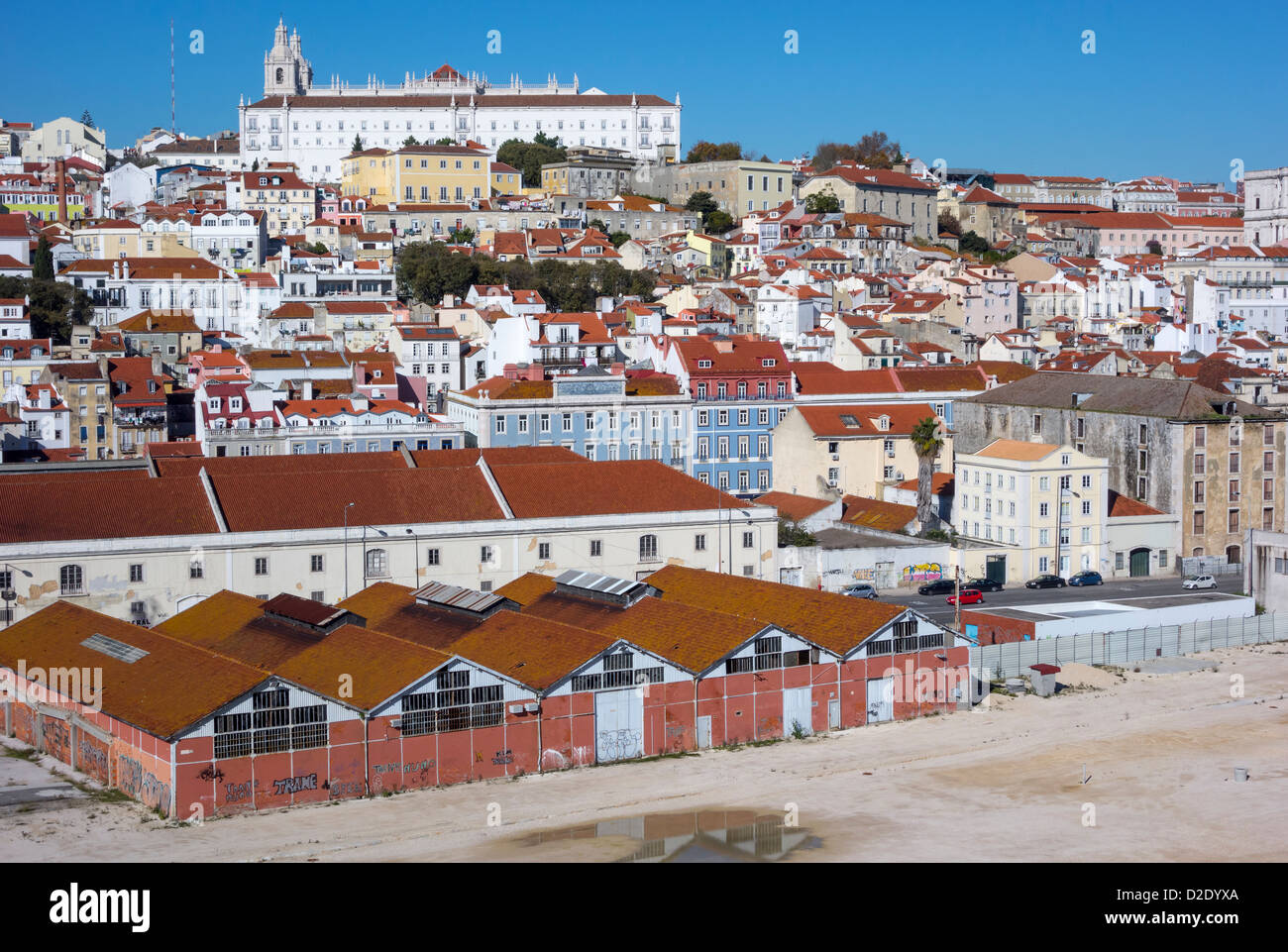 Lisbon (Portuguese: Lisboa) the capital city of Portugal, Europe ...