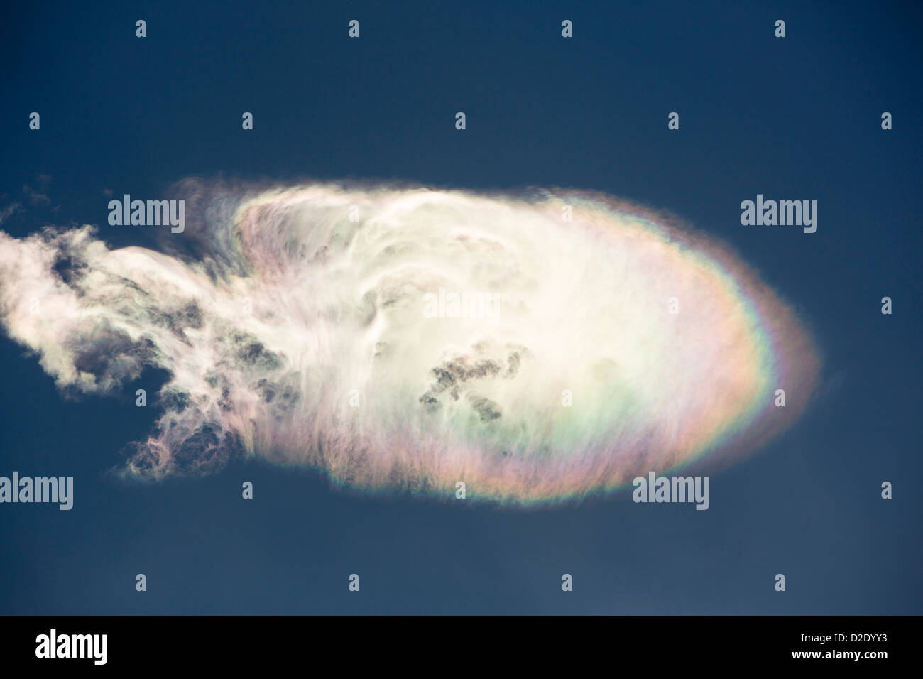 Jet stream winds over the Annapurna Himalayas in Nepal Stock Photo - Alamy