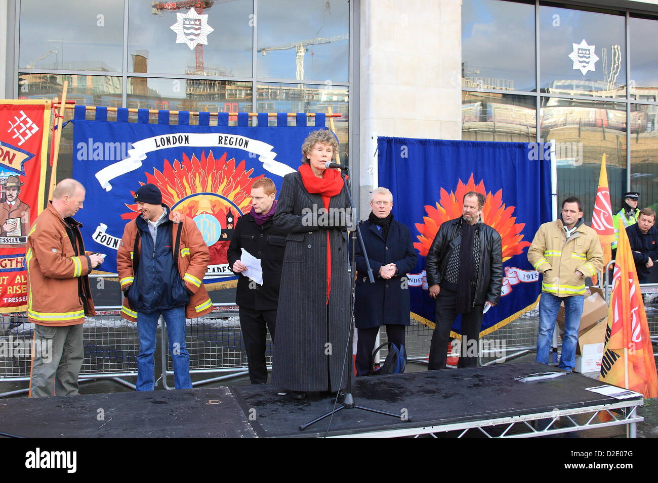 Labour mp newham hi-res stock photography and images - Alamy