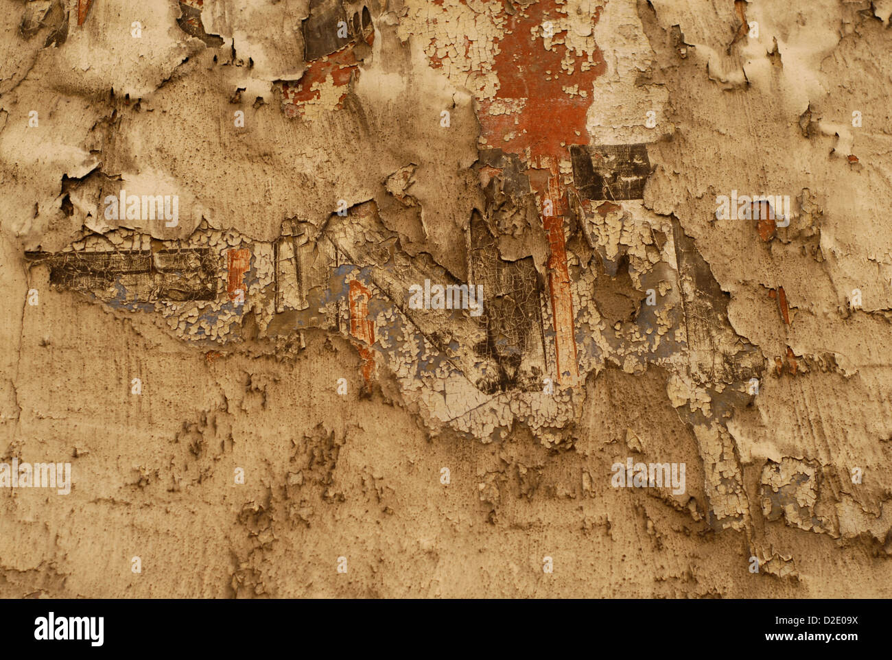 Eroded paint hi-res stock photography and images - Alamy