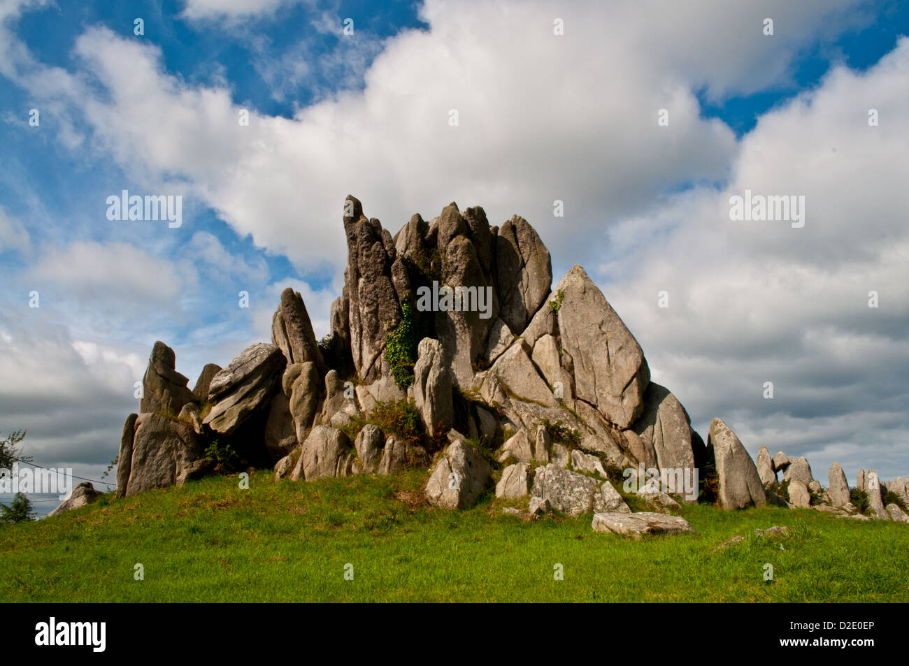 Typical rock formation hi-res stock photography and images - Alamy
