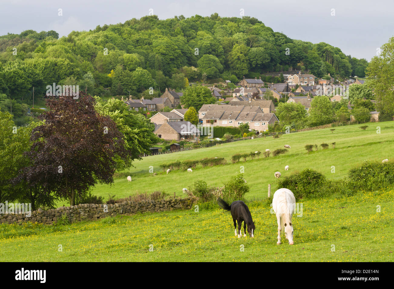 Birchover hi-res stock photography and images - Alamy