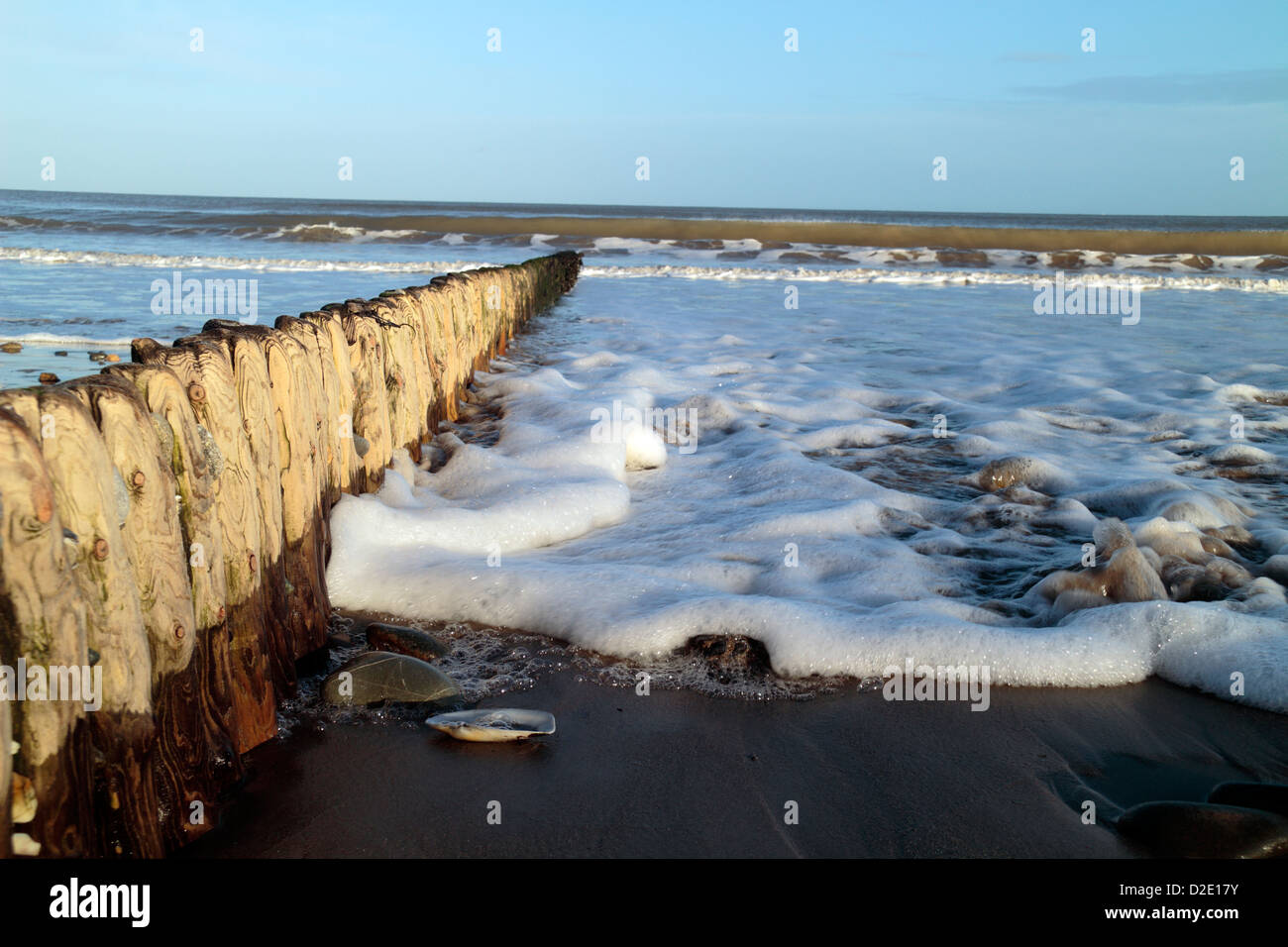Groyne ireland hi-res stock photography and images - Alamy