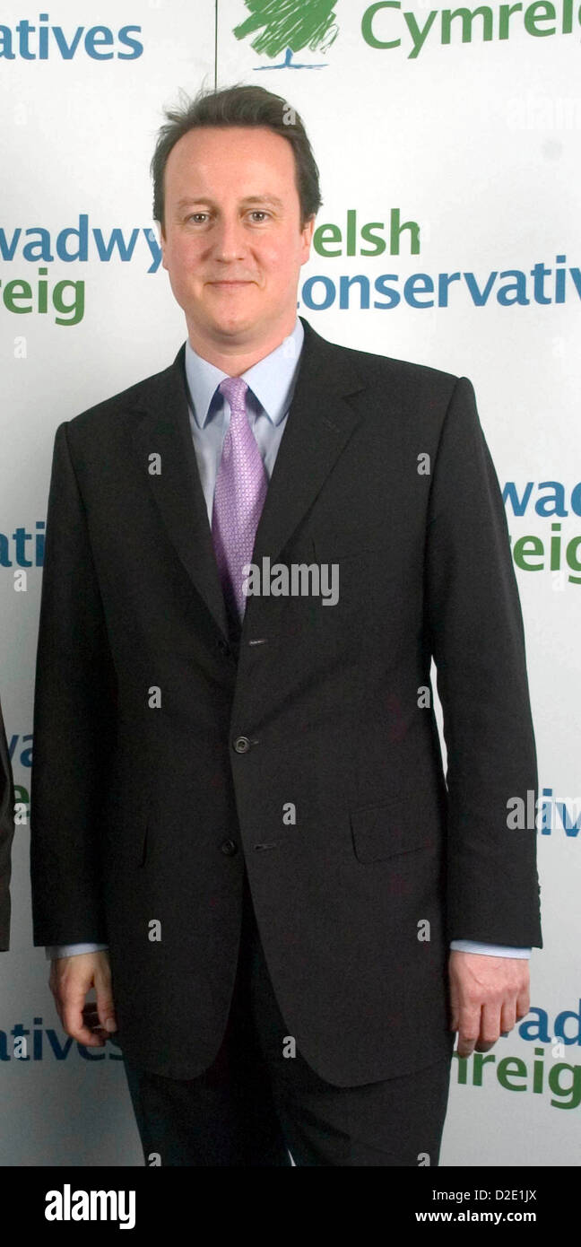 The Welsh Conservative Party Conference at Sophia Gardens in Cardiff ...