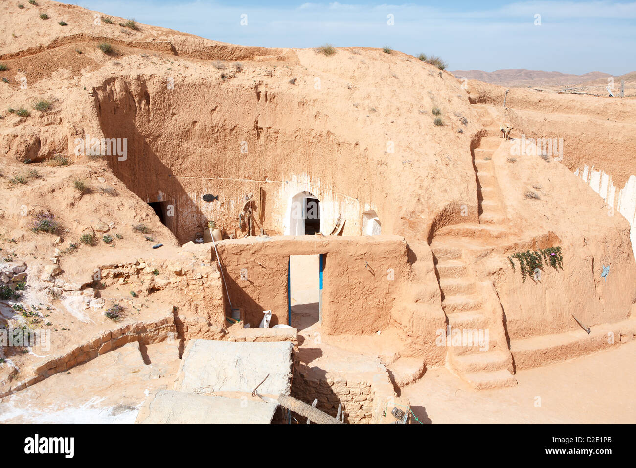 Typical tunisian house interior hi-res stock photography and images - Alamy