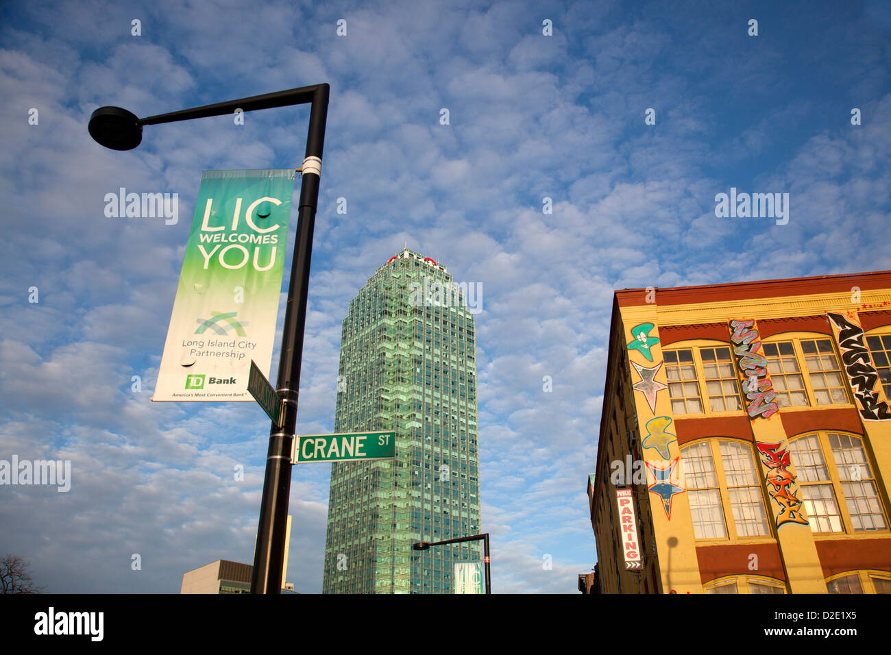 Five points new york hi-res stock photography and images - Alamy
