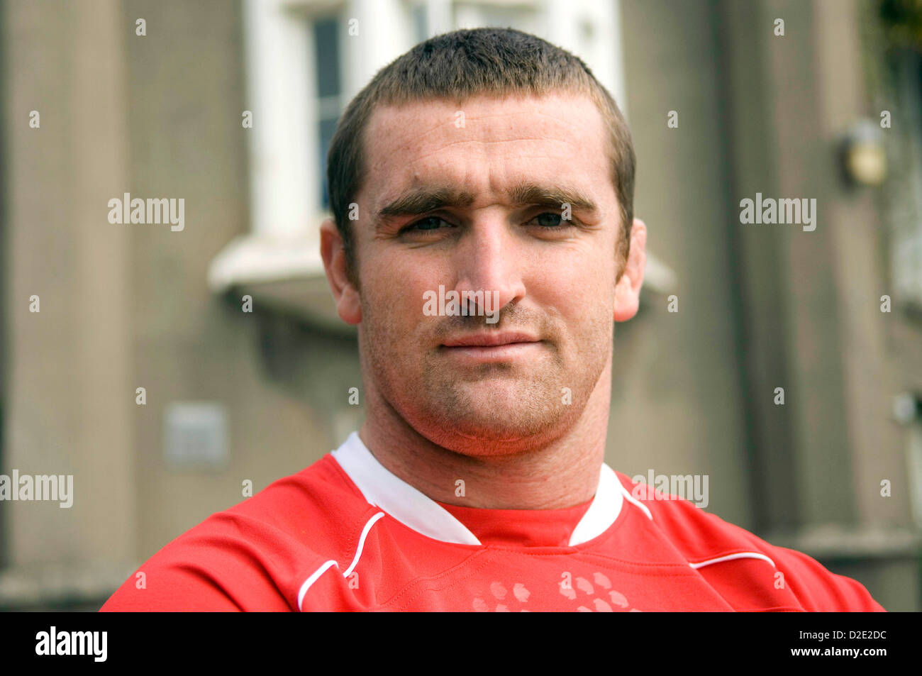 Uk rugby player hi-res stock photography and images - Alamy