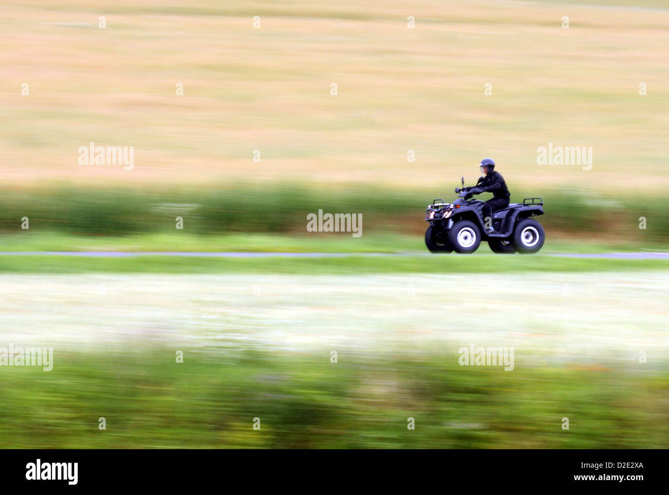 Transporting an atv hi-res stock photography and images - Alamy