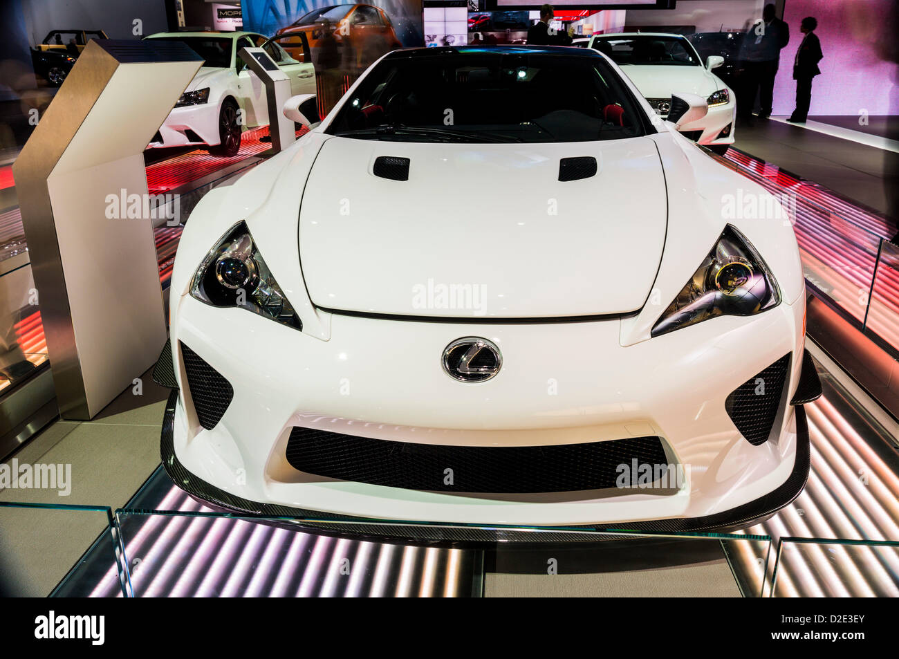 Lfa 17 hi-res stock photography and images - Alamy
