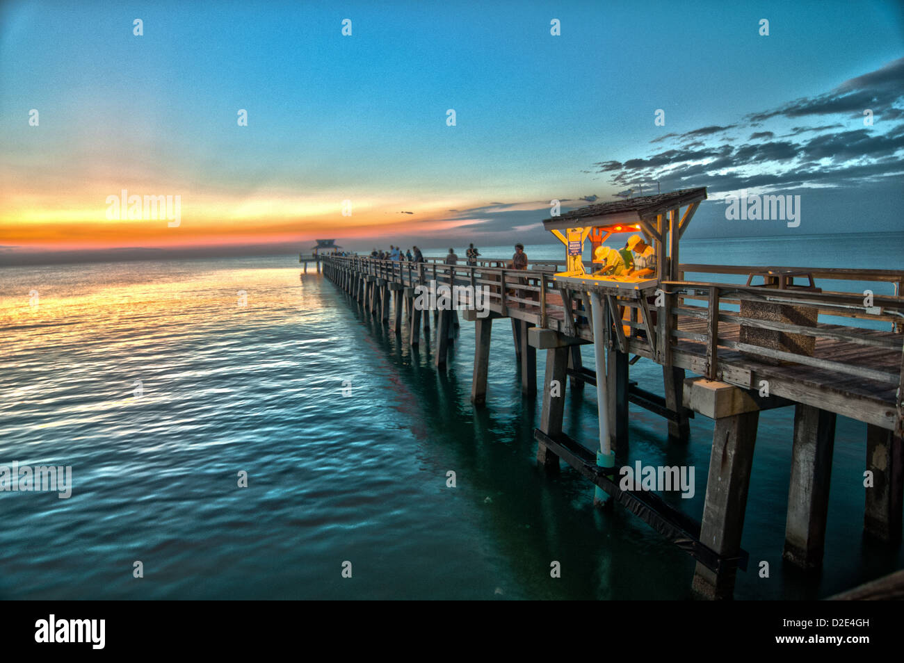 Florida gulf of mexico hi-res stock photography and images - Alamy
