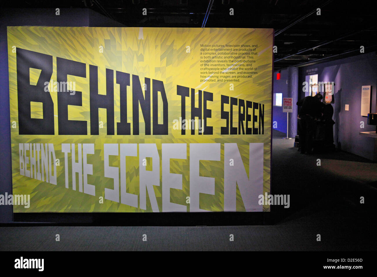 Moving exhibit hi-res stock photography and images - Alamy