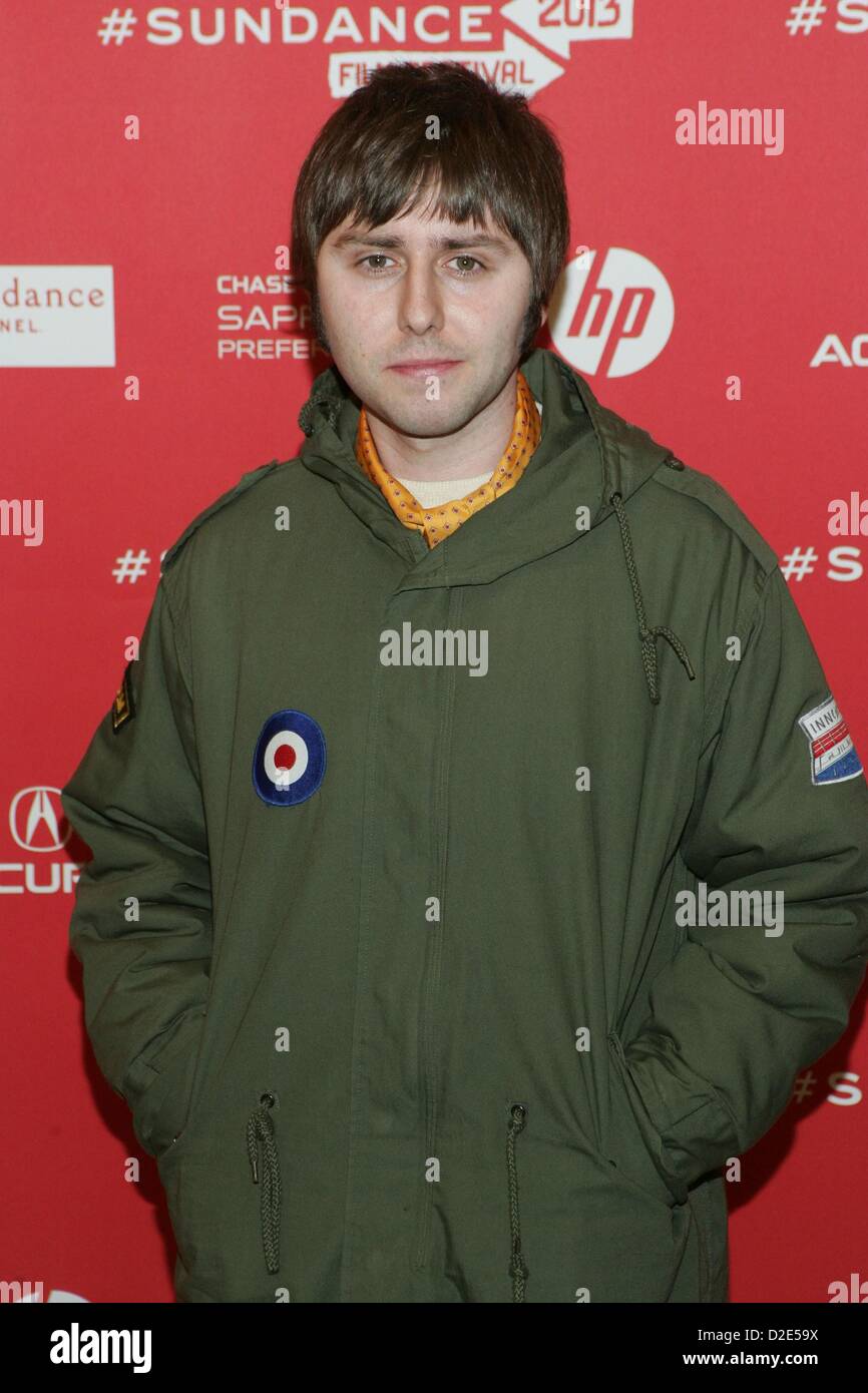 James Buckley arrivals NECESSARY DEATH OF CHARLIE COUNTRYMAN Premiere ...