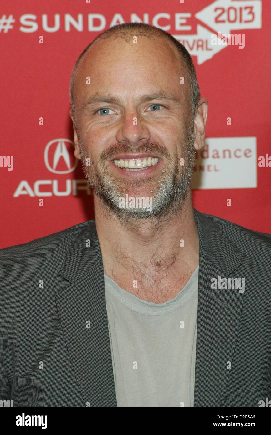 Fredrik Bond arrivals NECESSARY DEATH OF CHARLIE COUNTRYMAN Premiere ...