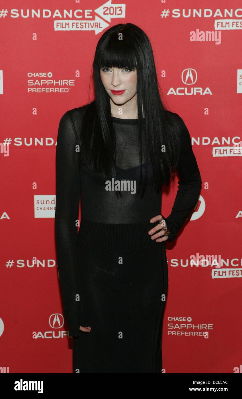 Audrey Napoleon arrivals NECESSARY DEATH OF CHARLIE COUNTRYMAN Premiere ...