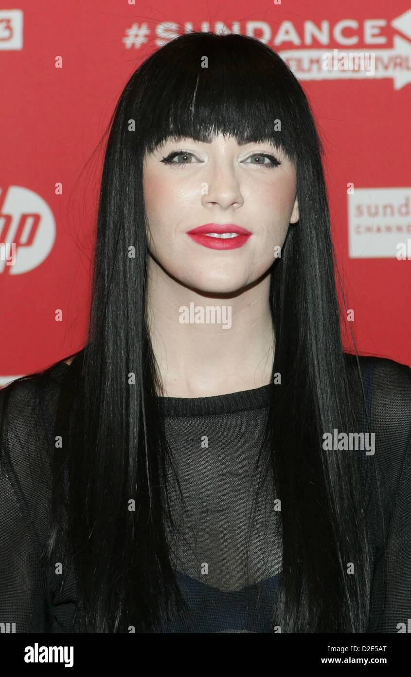 Audrey Napoleon arrivals NECESSARY DEATH OF CHARLIE COUNTRYMAN Premiere ...