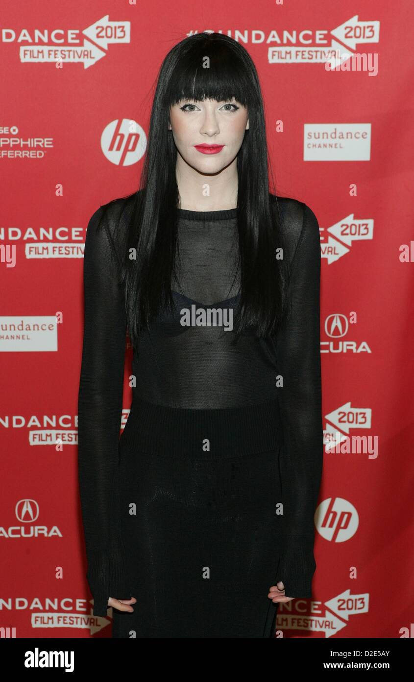 Audrey Napoleon arrivals NECESSARY DEATH OF CHARLIE COUNTRYMAN Premiere ...