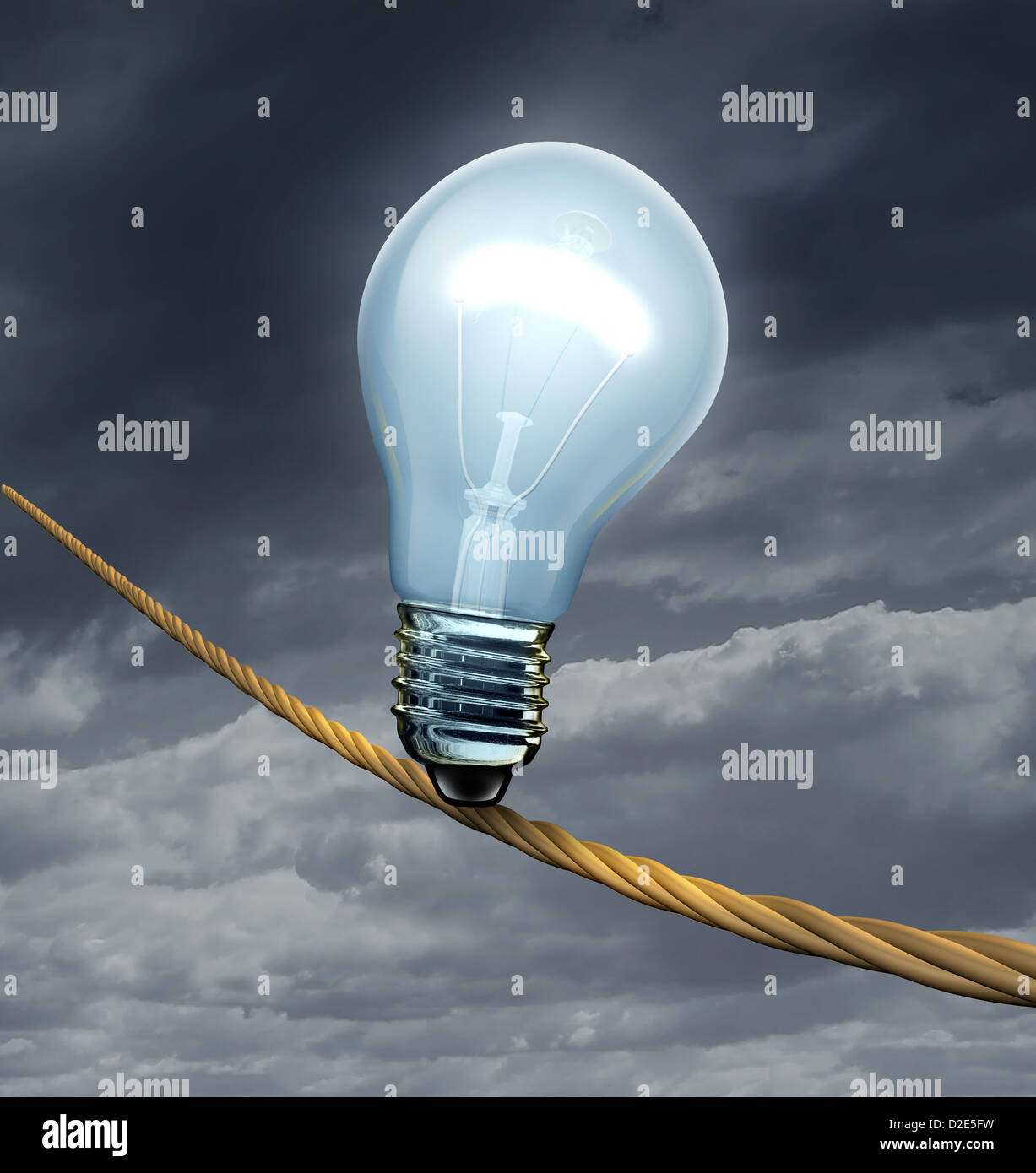 Dangerous shortcut hi-res stock photography and images - Alamy