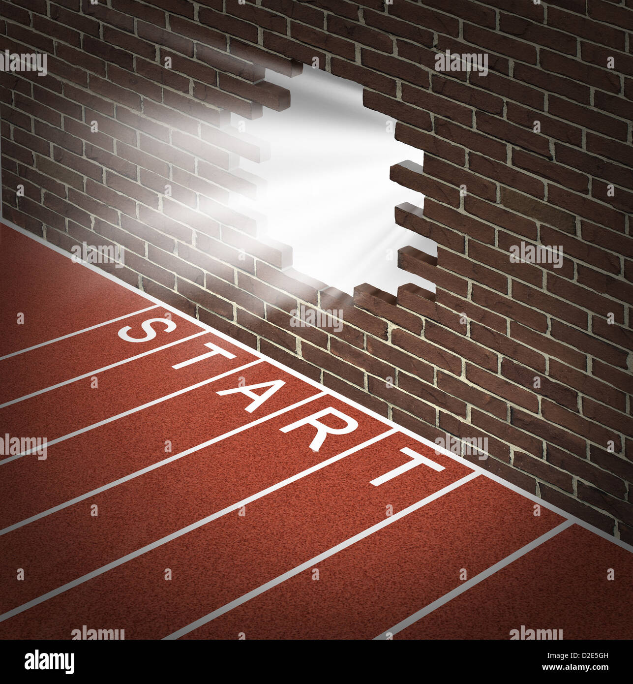 Promising start hi-res stock photography and images - Alamy