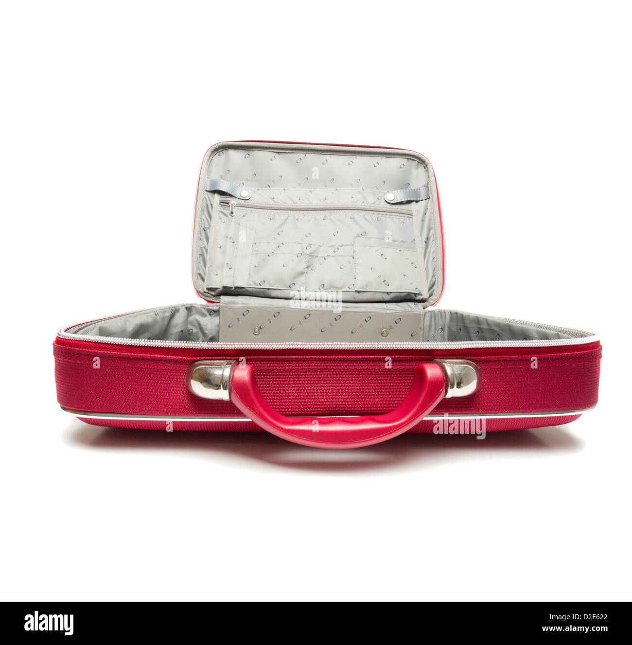 Empty suitcase travel hi-res stock photography and images - Alamy