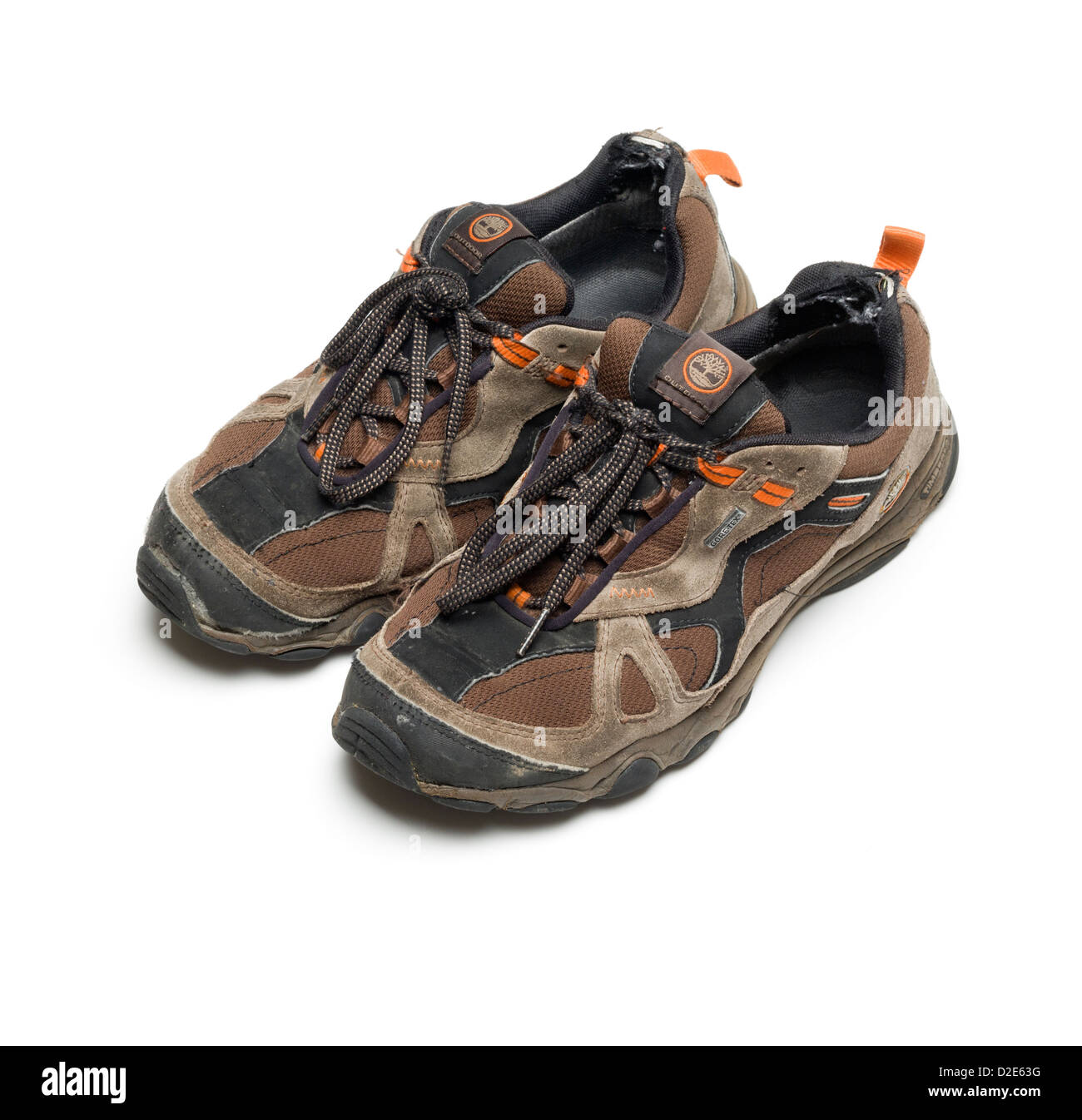 Overhead shoes pair hi-res stock photography and images - Alamy