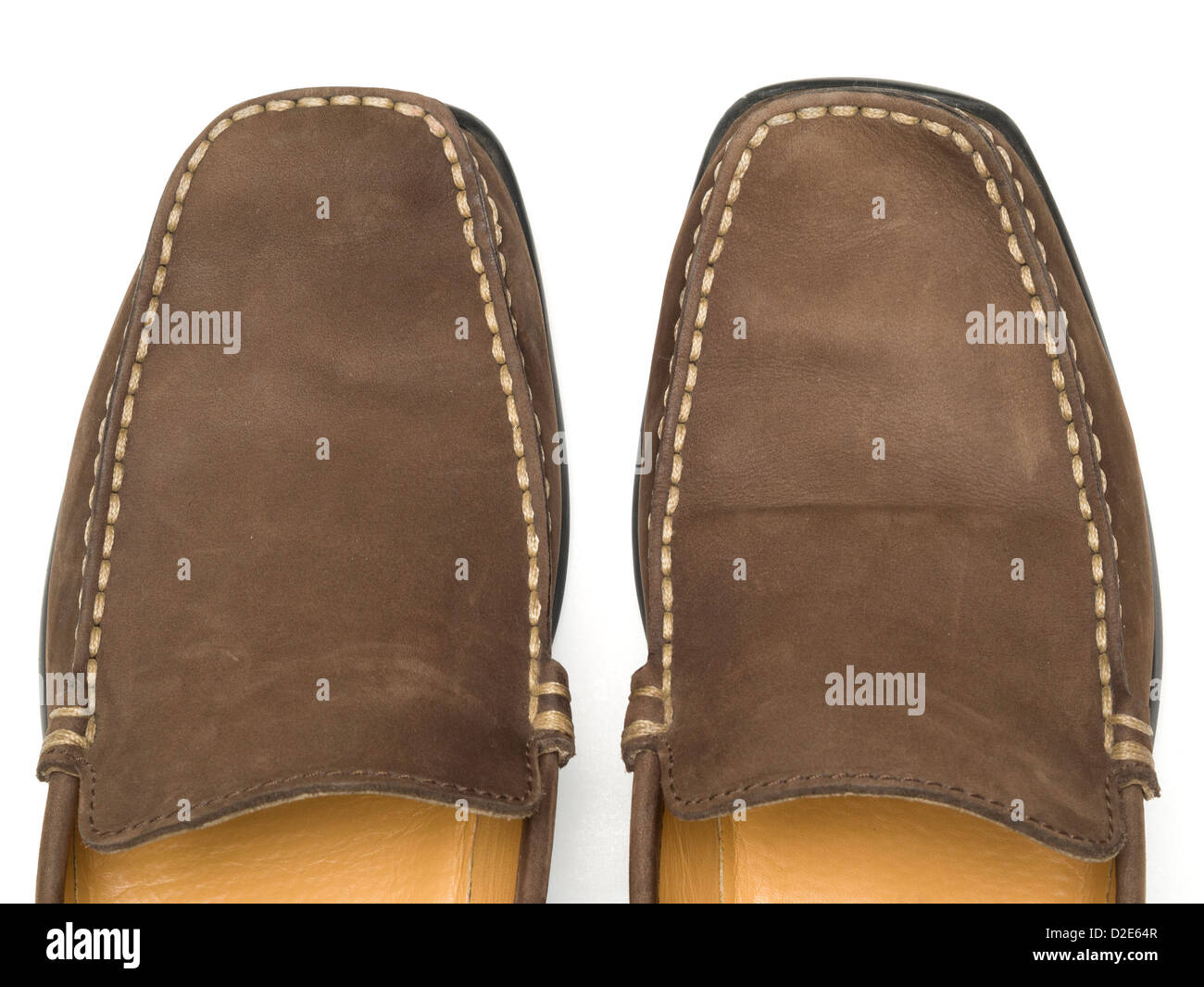 Suede shoes hi-res stock photography and images - Alamy
