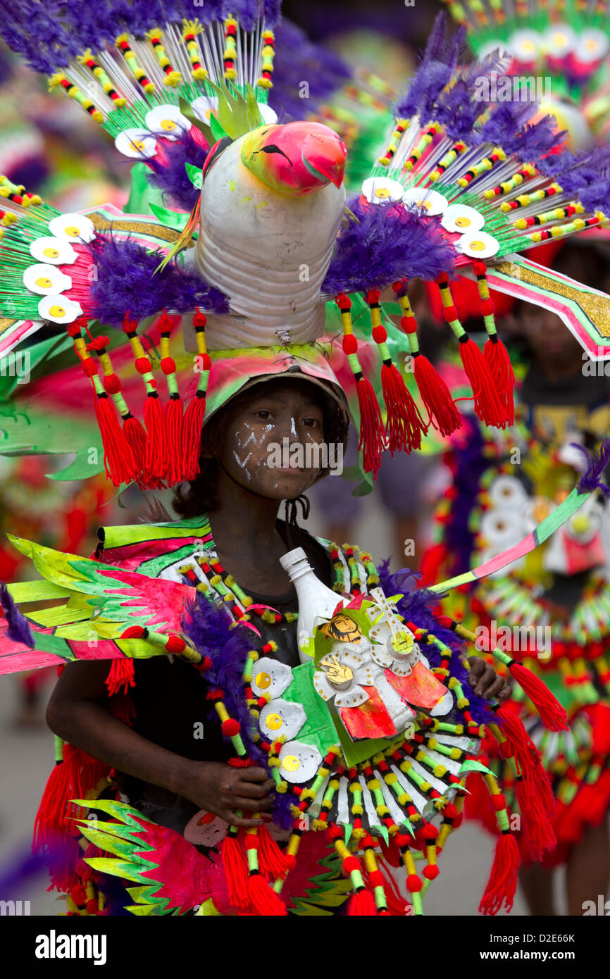 Ati atihan festival hi-res stock photography and images - Alamy