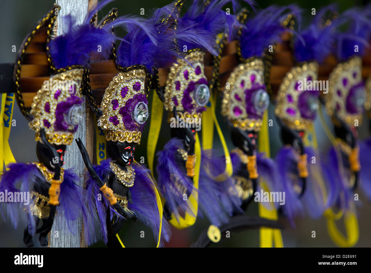 Ati atihan festival hi-res stock photography and images - Alamy