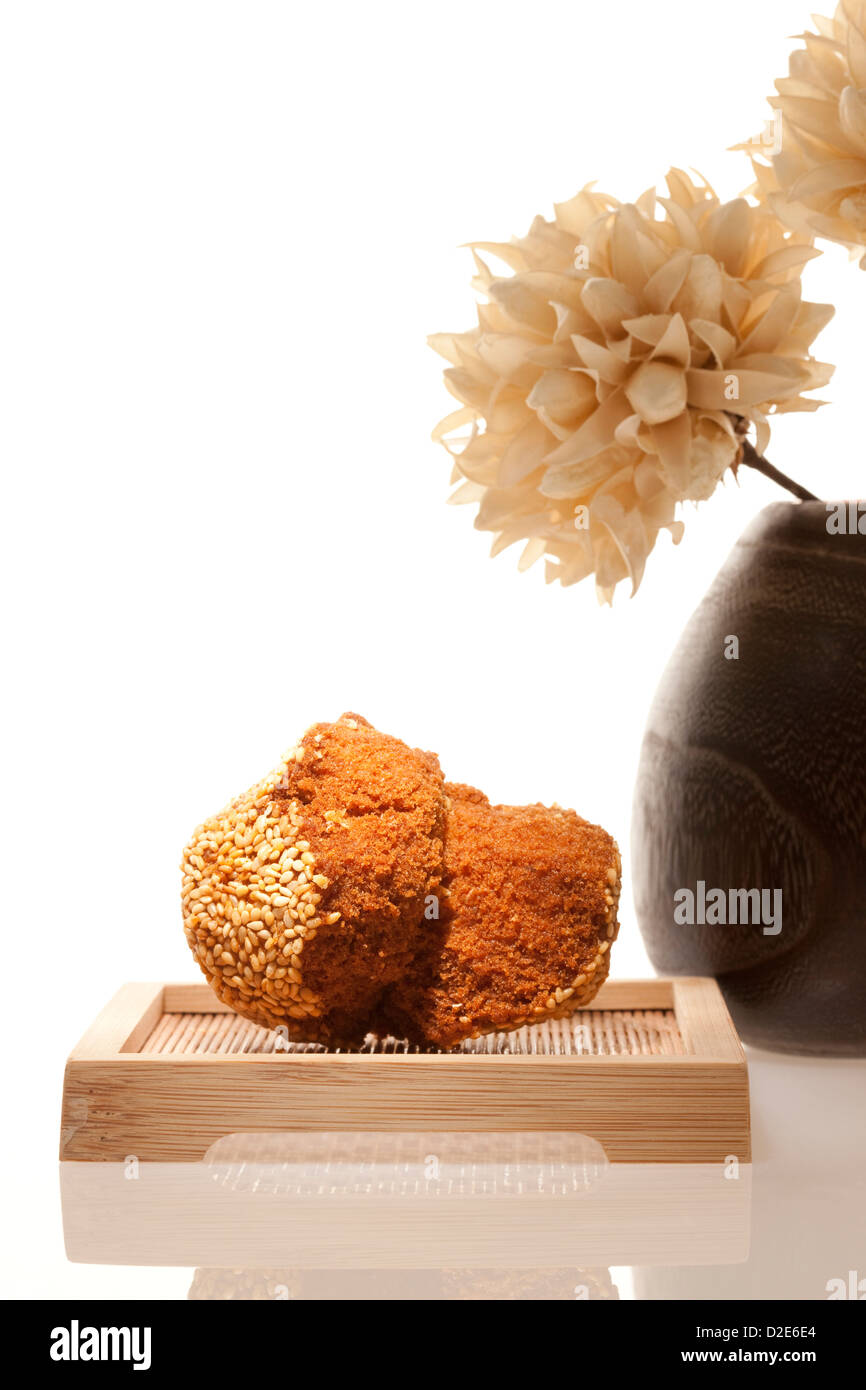 Chinese traditional food deep fried dough hi-res stock photography and ...