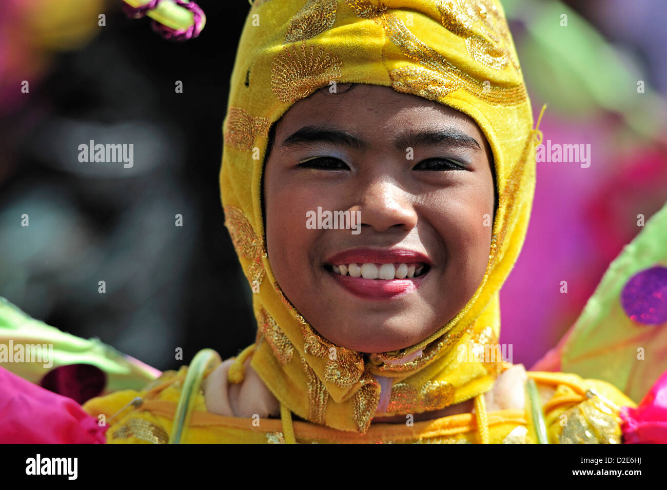 Filipina girl hi-res stock photography and images - Alamy