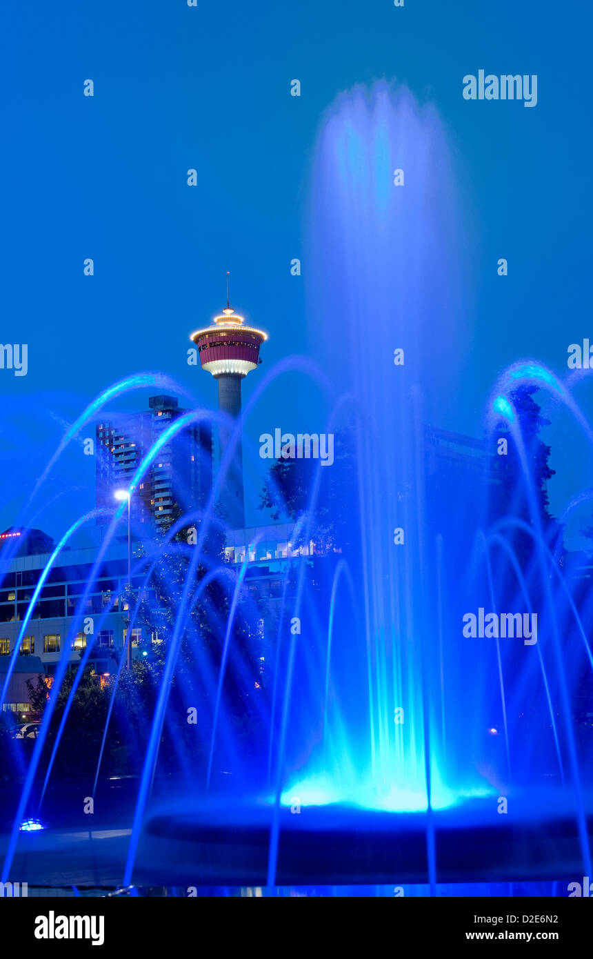 Calgary's oldest park hi-res stock photography and images - Alamy