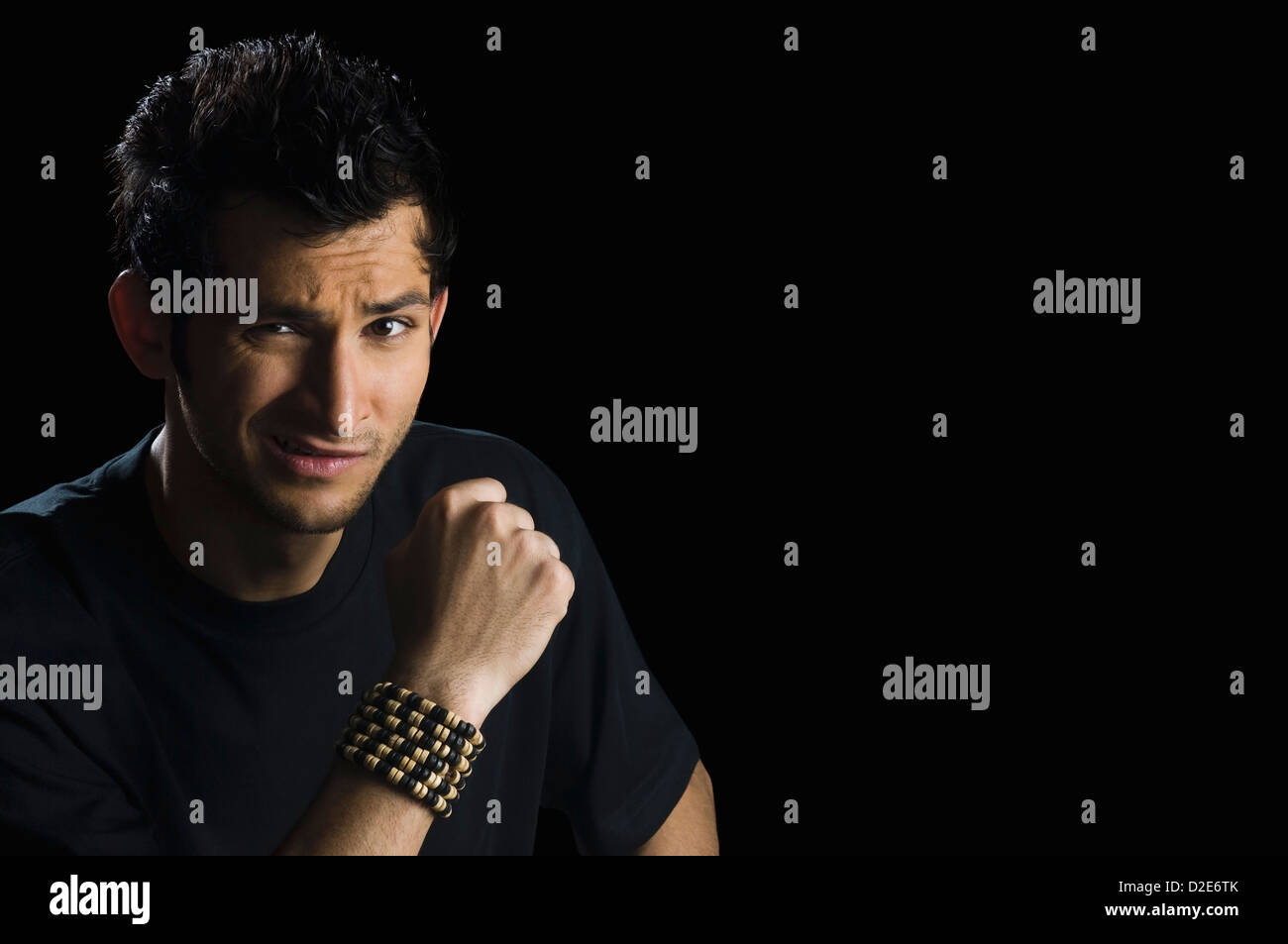 Portrait Man Making Face Hand Hi res Stock Photography And Images Alamy Portrait Man Making Face Hand Hi res Stock Photography And Images Alamy