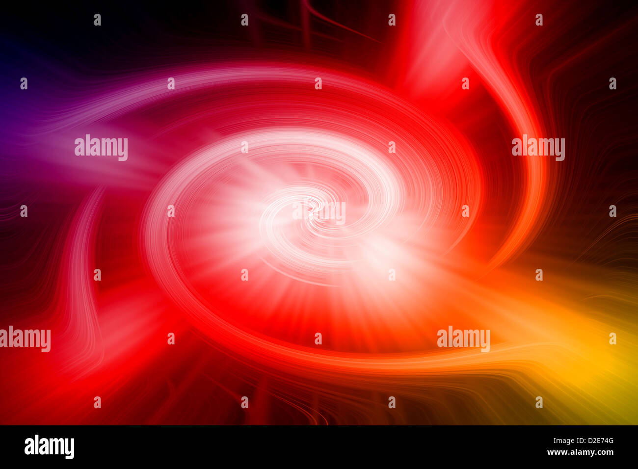 abstract background with magic nebula storm lighting Stock Photo - Alamy