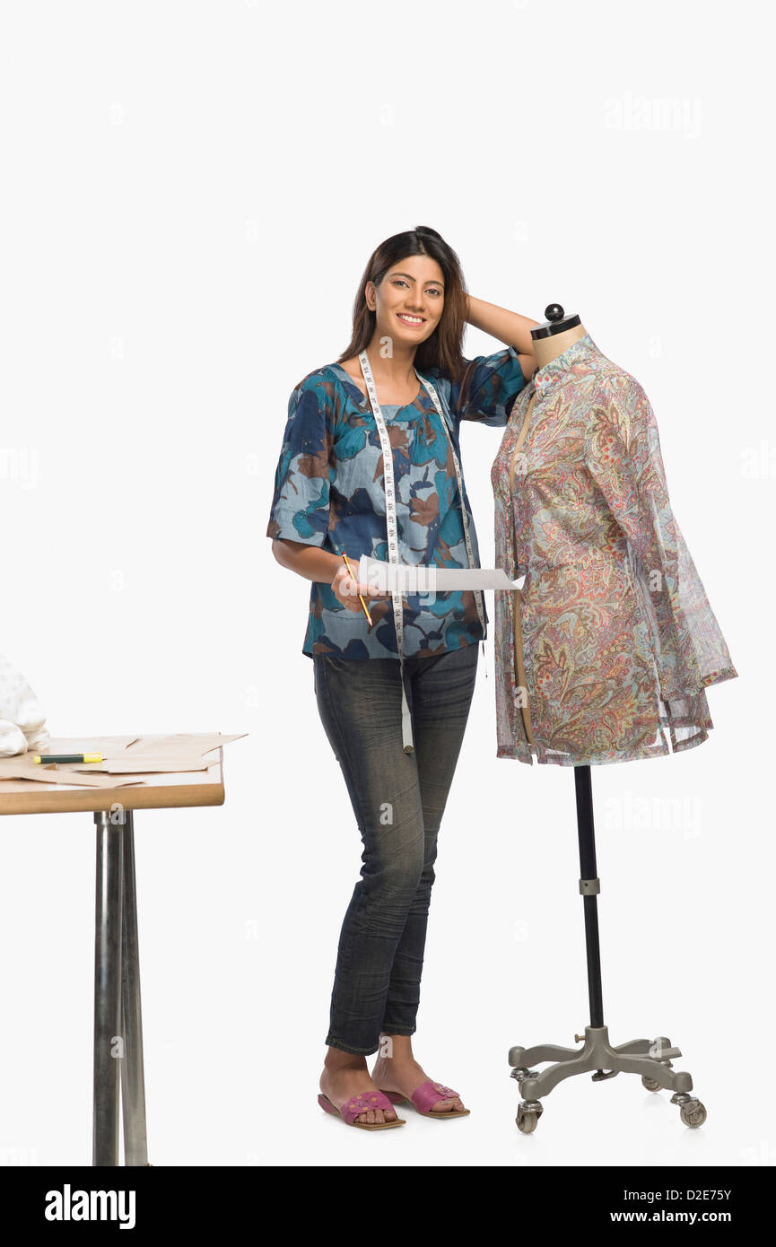 Designer Cut Out Stock Images & Pictures - Alamy