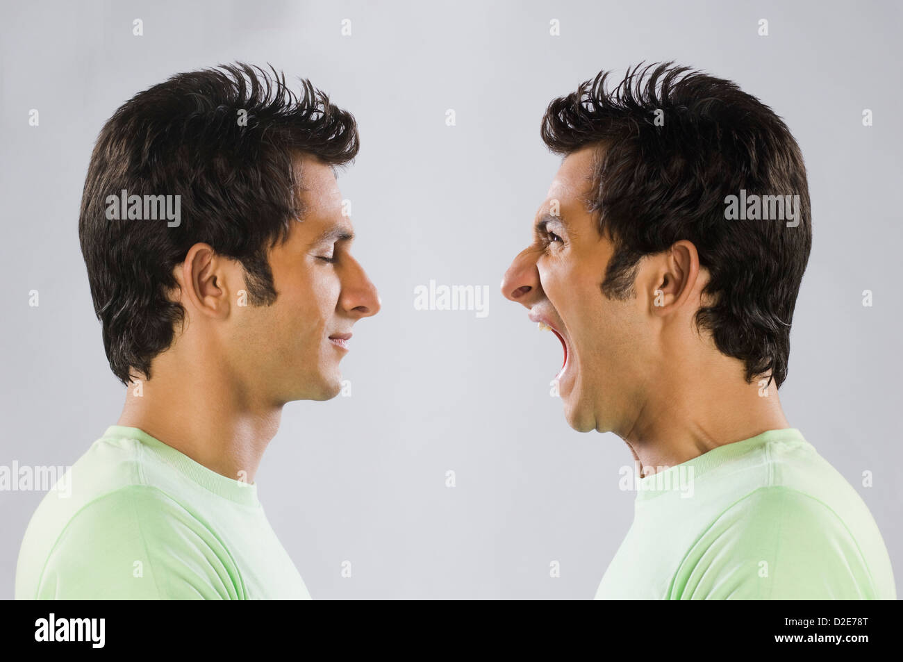 Multiple composite images hi-res stock photography and images - Alamy