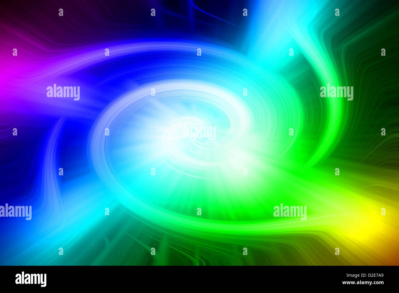 abstract background with magic nebula storm lighting Stock Photo - Alamy