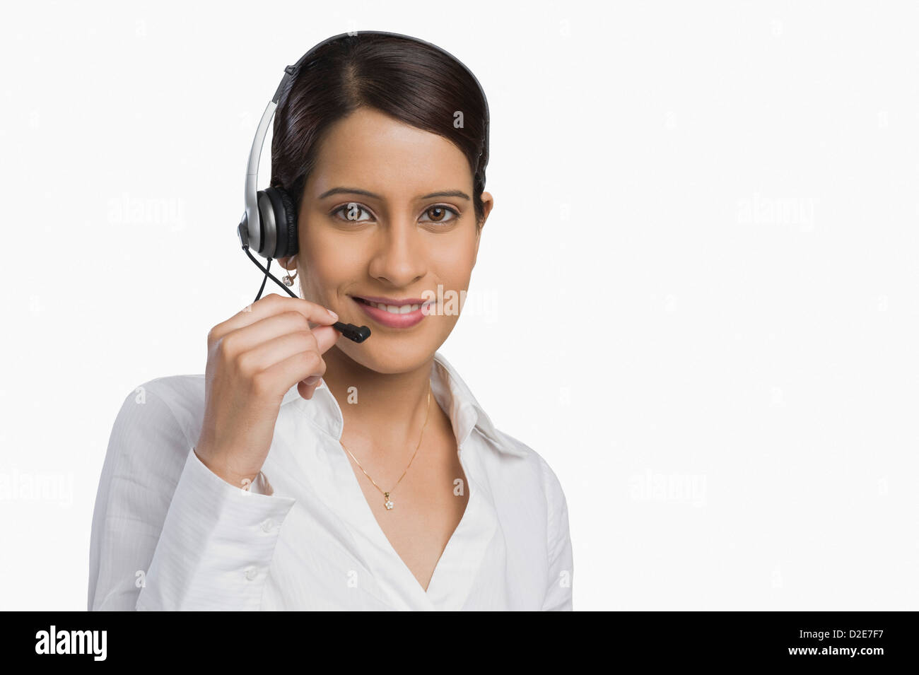 Customer service representa hi-res stock photography and images - Alamy