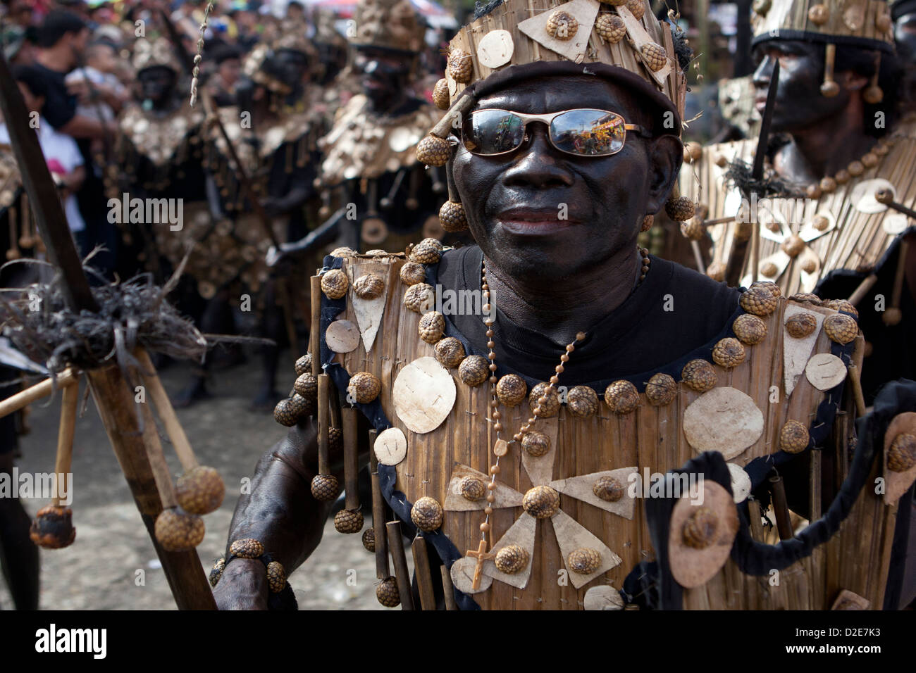 Ati tribe hi-res stock photography and images - Alamy