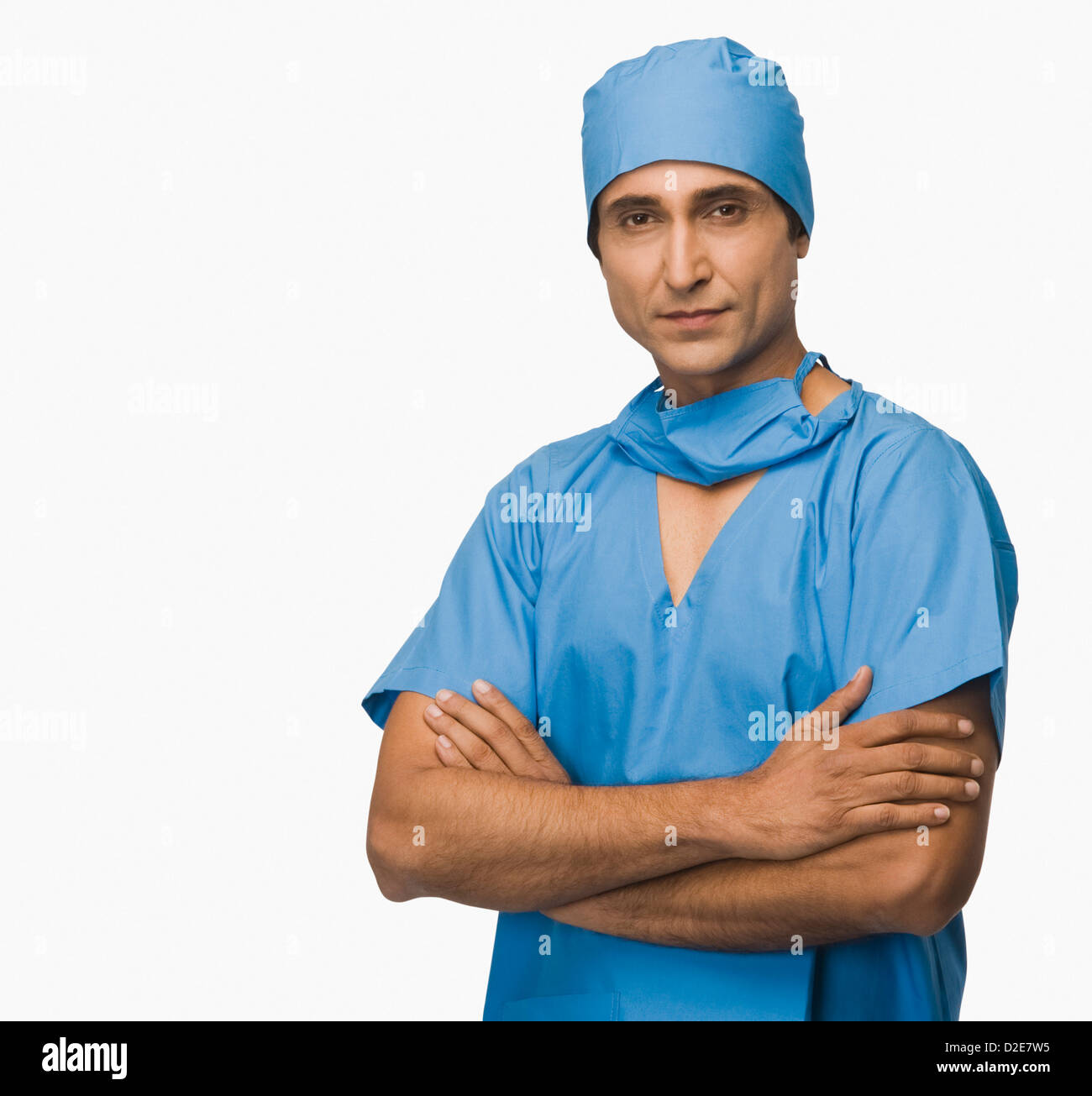 Portrait asian male surgeon Cut Out Stock Images & Pictures - Alamy
