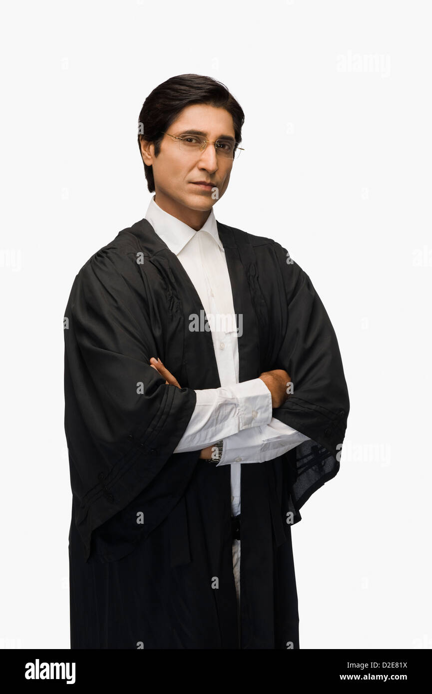 Indian Advocate Uniform