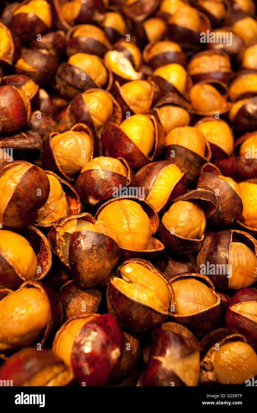 Chestnut industry hi-res stock photography and images - Alamy