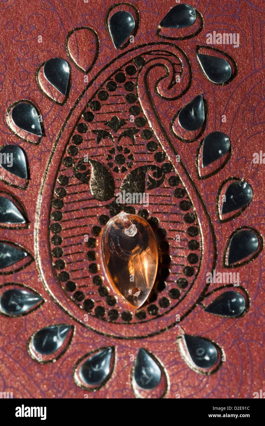 Embellished Fabric High Resolution Stock Photography and Images - Alamy