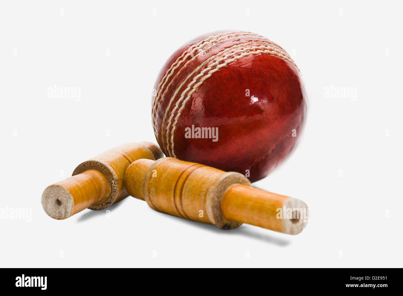 Cricket bails cut out hi-res stock photography and images - Alamy