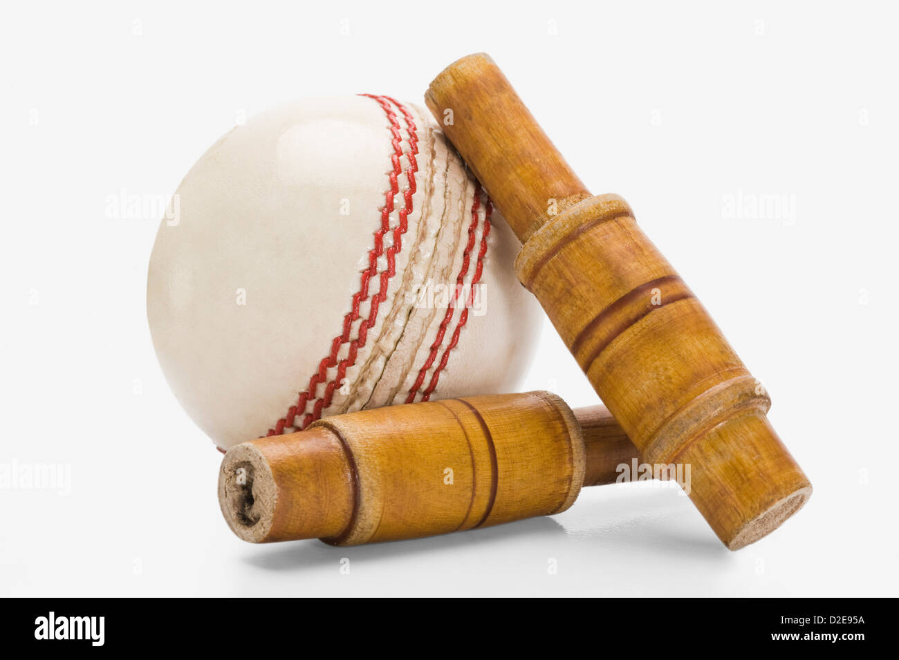 Cricket bails cut out hi-res stock photography and images - Alamy