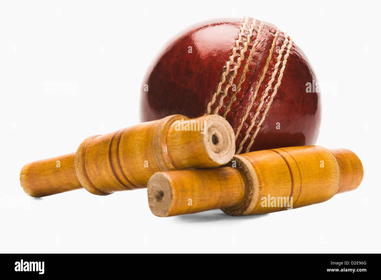 Cricket bails hi-res stock photography and images - Alamy