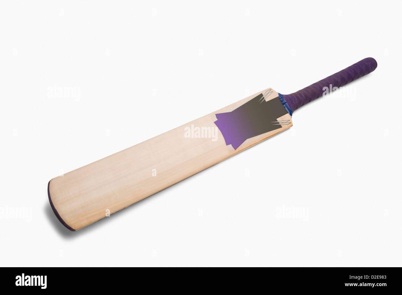 Cricket bat hi-res stock photography and images - Alamy