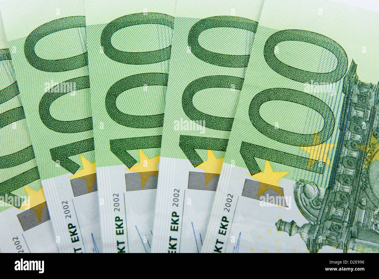 Background formed of hundred euro banknotes Stock Photo - Alamy