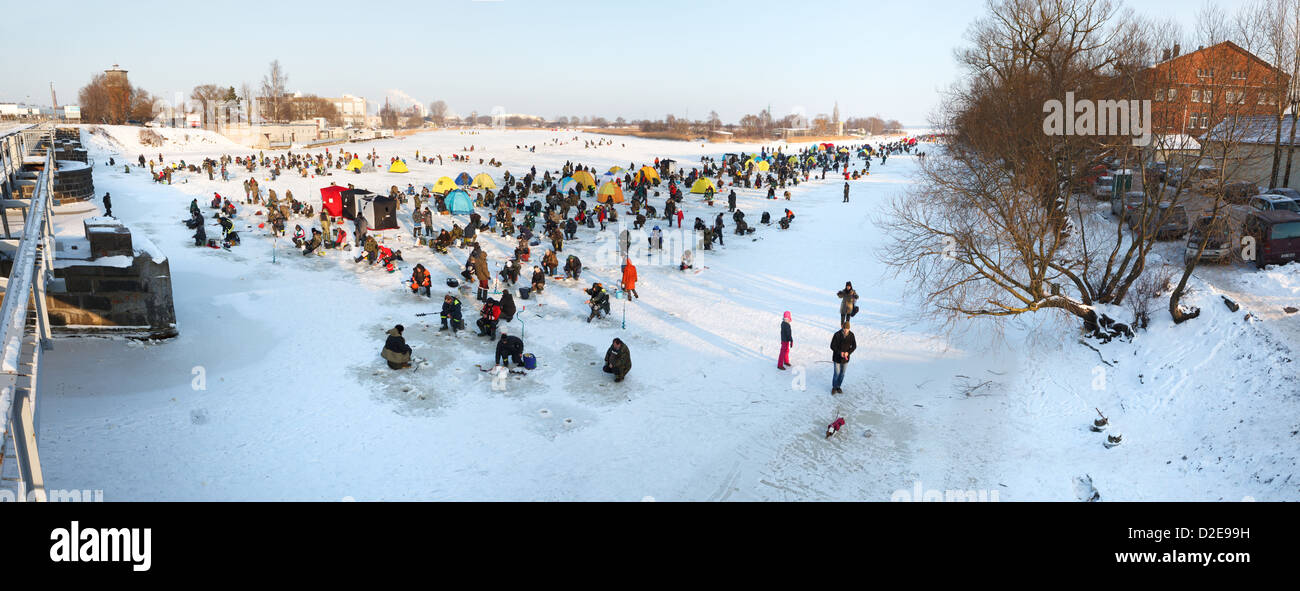 Liepaja people hi-res stock photography and images - Alamy